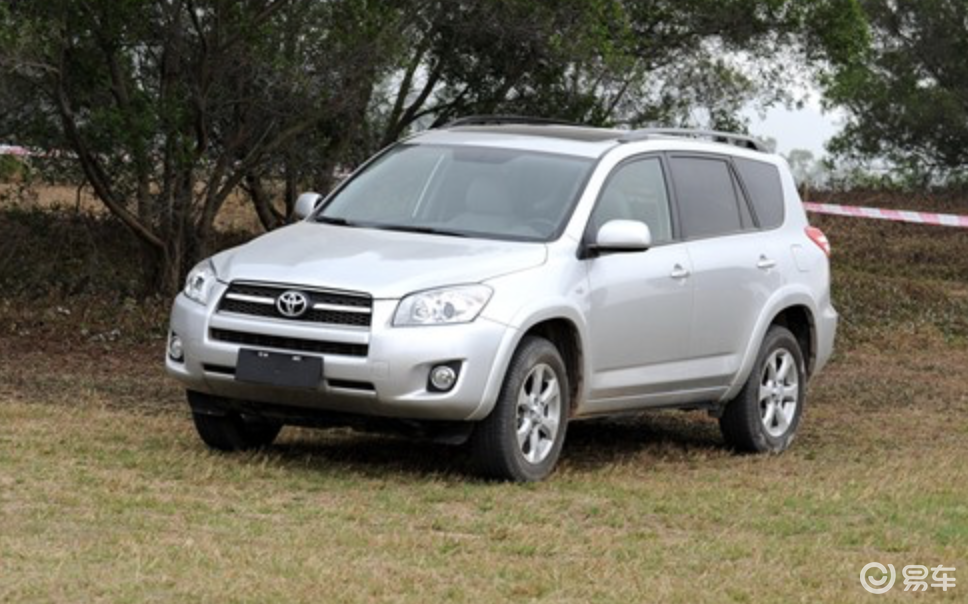 荣放RAV4的前世今生_易车