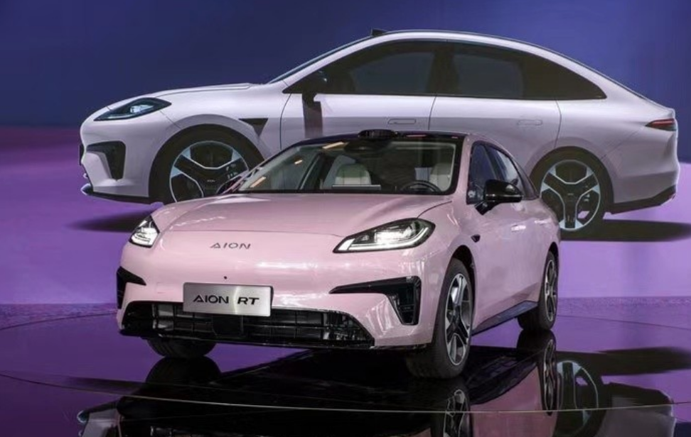 AION RT上市，16万拥有激光雷达，压力给到比亚迪？_易车