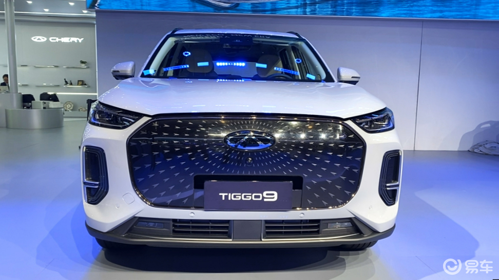 【瑞虎9 C-DM】瑞虎9 C-DM报价,瑞虎9 C-DM图片_易车