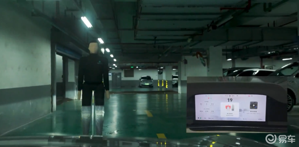 从AEB到eAES：华为「边刹边让」实现主动安全技术升维_易车