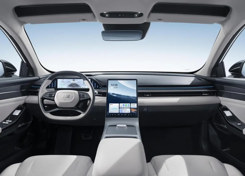 银河L6和海豹DM-I对比，看看谁更令人期待_易车