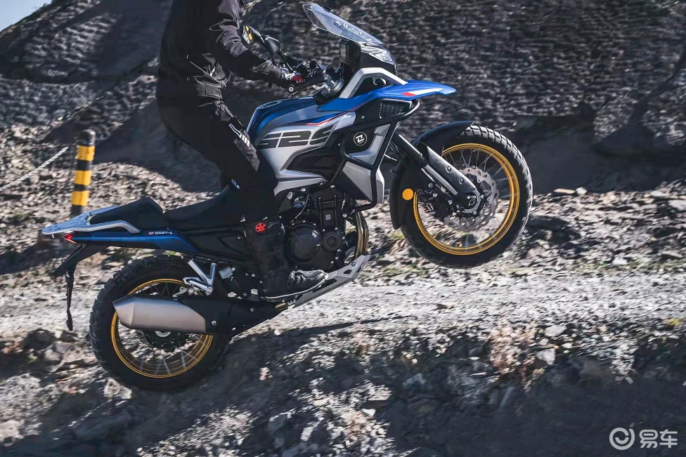 5万级别ADV车型推荐，三款实力出众的ADV带你奔赴山海_易车