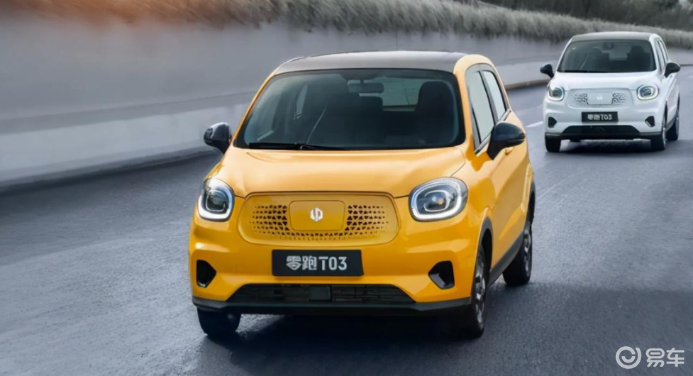 五菱缤果/比亚迪海鸥/零跑T03：好好梳理，家用选谁？_易车