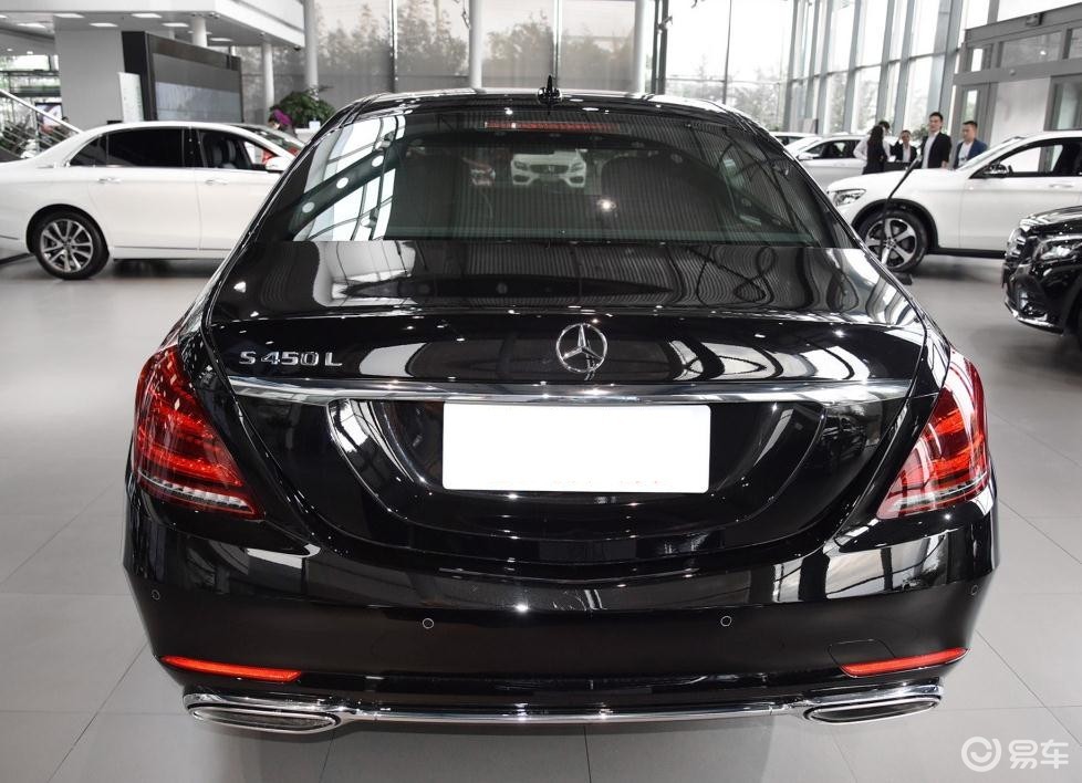 2019款奔驰S450L报价 S450四驱北京现车降价_易车