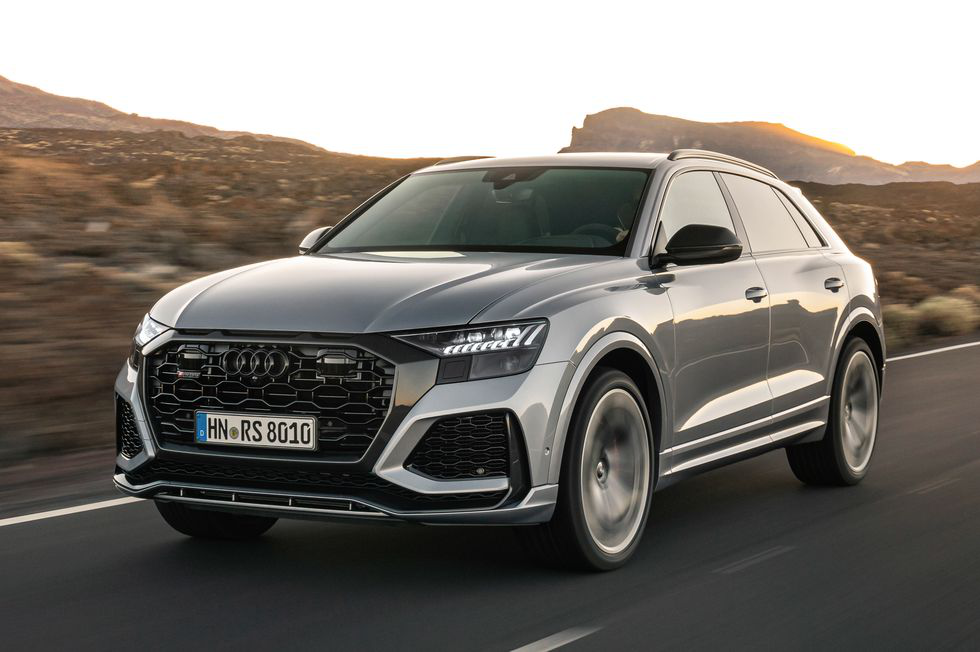 全新奥迪RSQ8预售全国 配置解析价格多少钱_易车