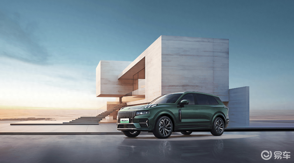 新款领克09EM-P搭载2.0T发动机零百加速仅4.9秒_易车