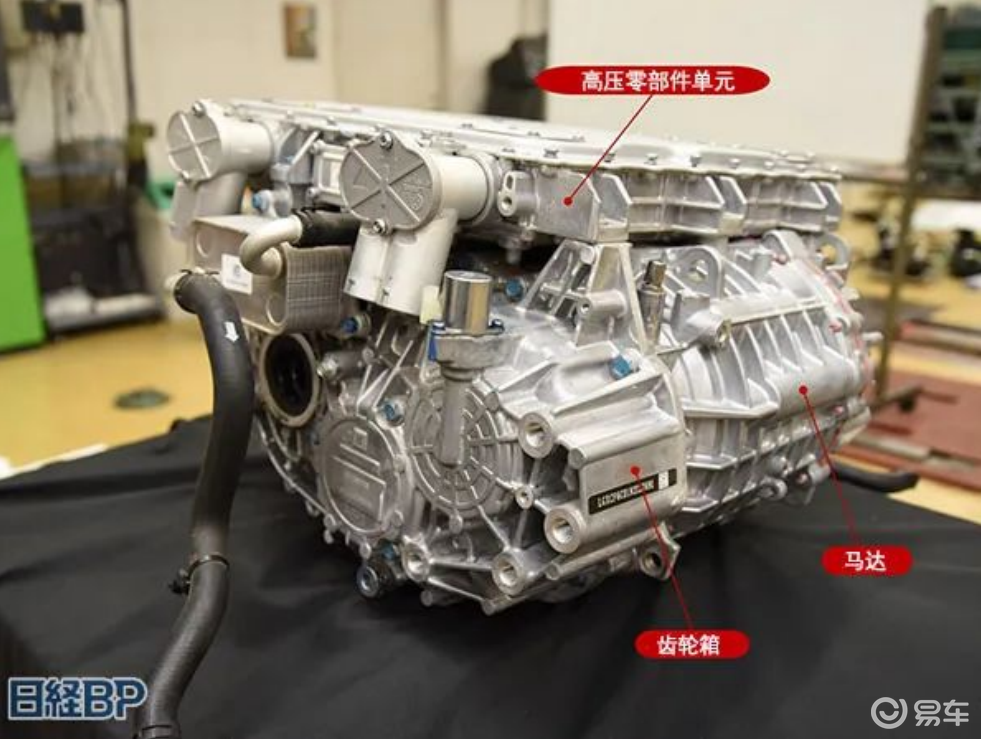 比亚迪海豹成本解析：CTB、八合一总成、液冷板底置、直冷_易车