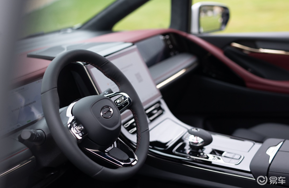 传祺E9综合续航超1000km，比M8还要高级_易车