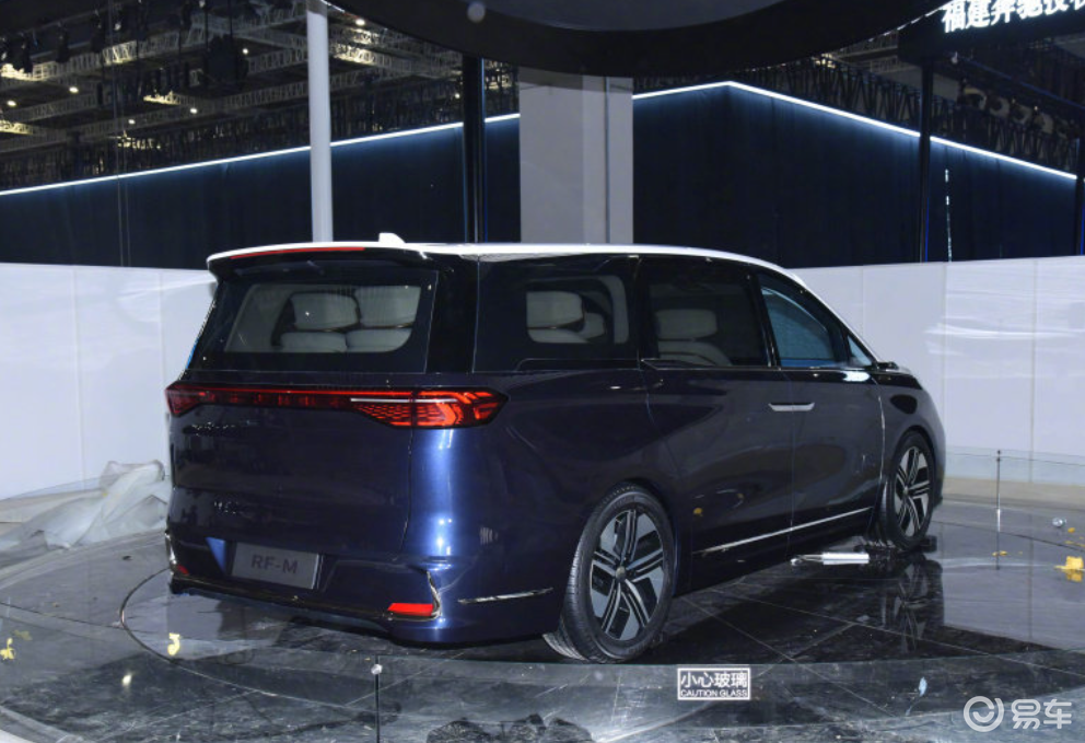 江淮瑞风RF8，全新电动商务车，类似腾势D9_易车