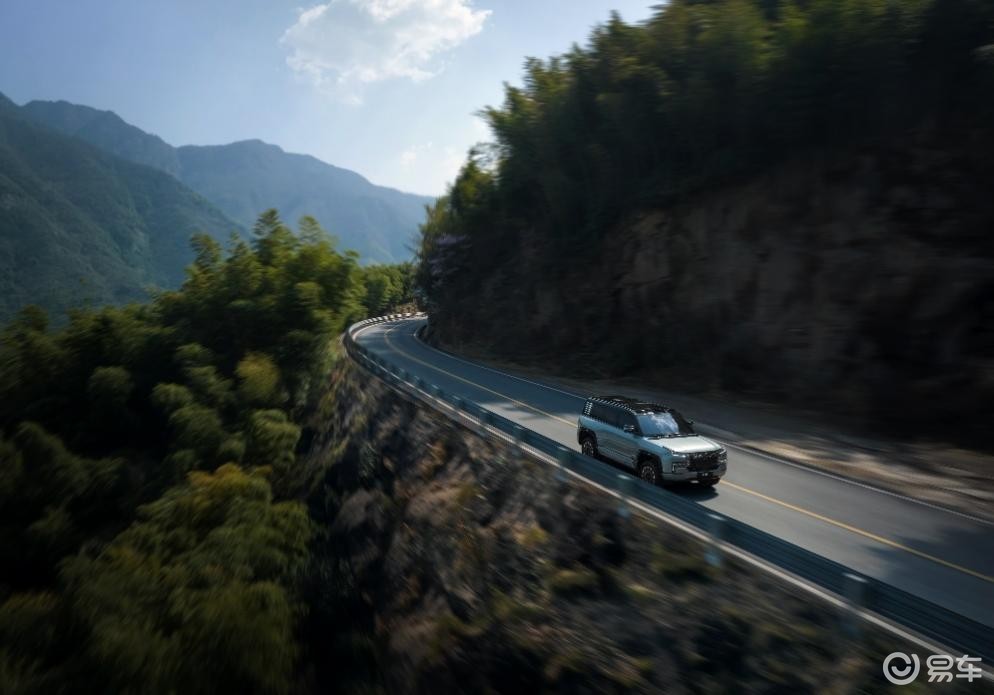 为极致越野而来，解析仰望U8越野玩家版_易车