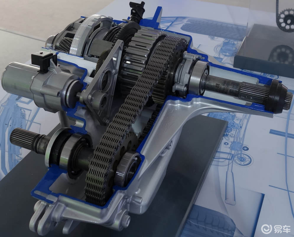 TOD、EMOD、MLOCK到底啥意思？讲透皮卡四驱结构_易车