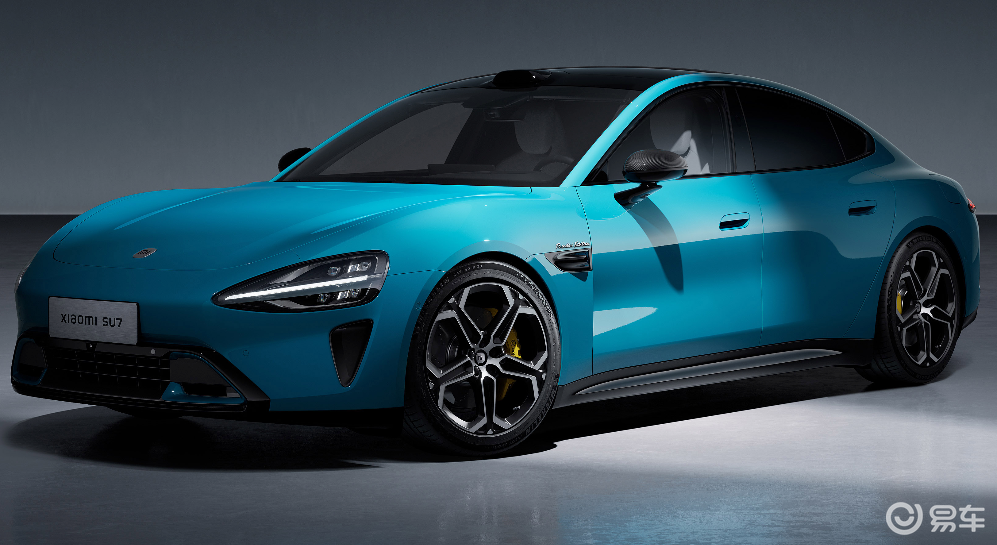 5000辆已售罄！小米SU7创始版有什么不同？_易车