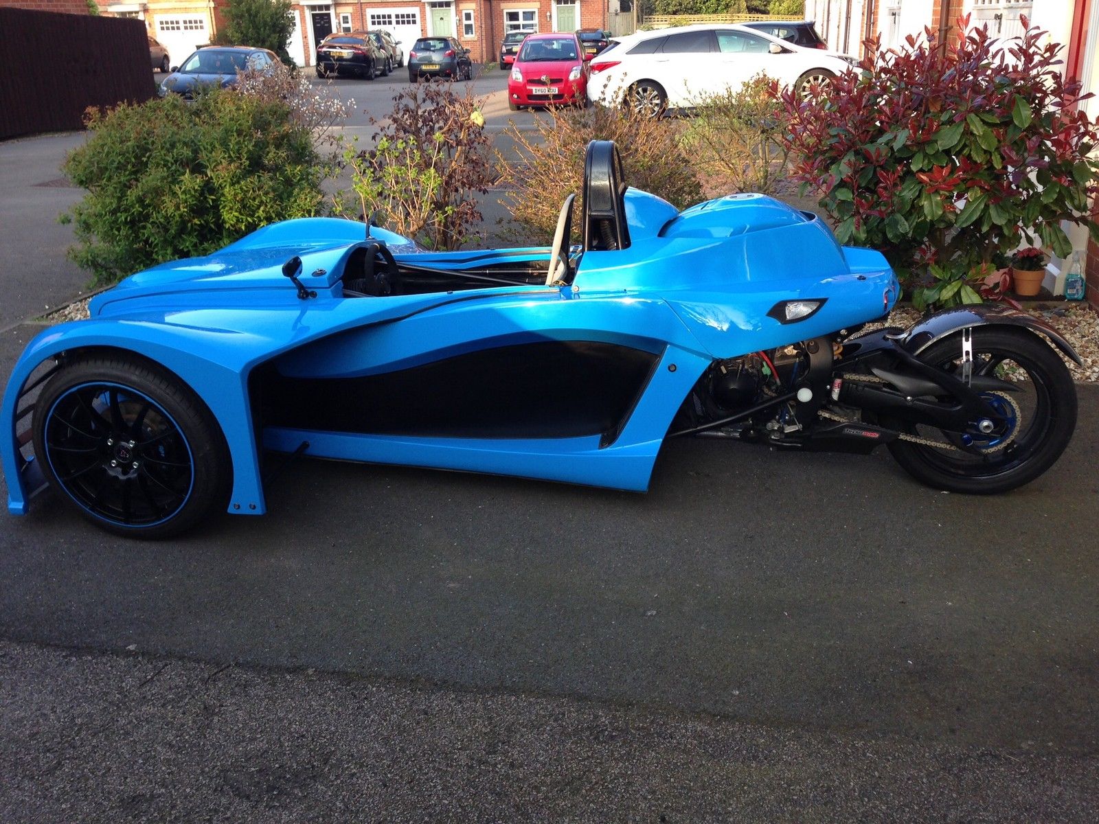 [不知名汽车]什么是Kit Car?进来看看吧_易车