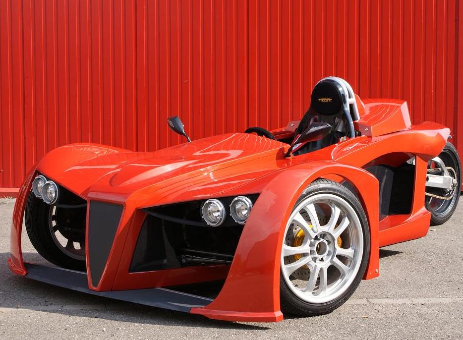 [不知名汽车]什么是Kit Car?进来看看吧_易车