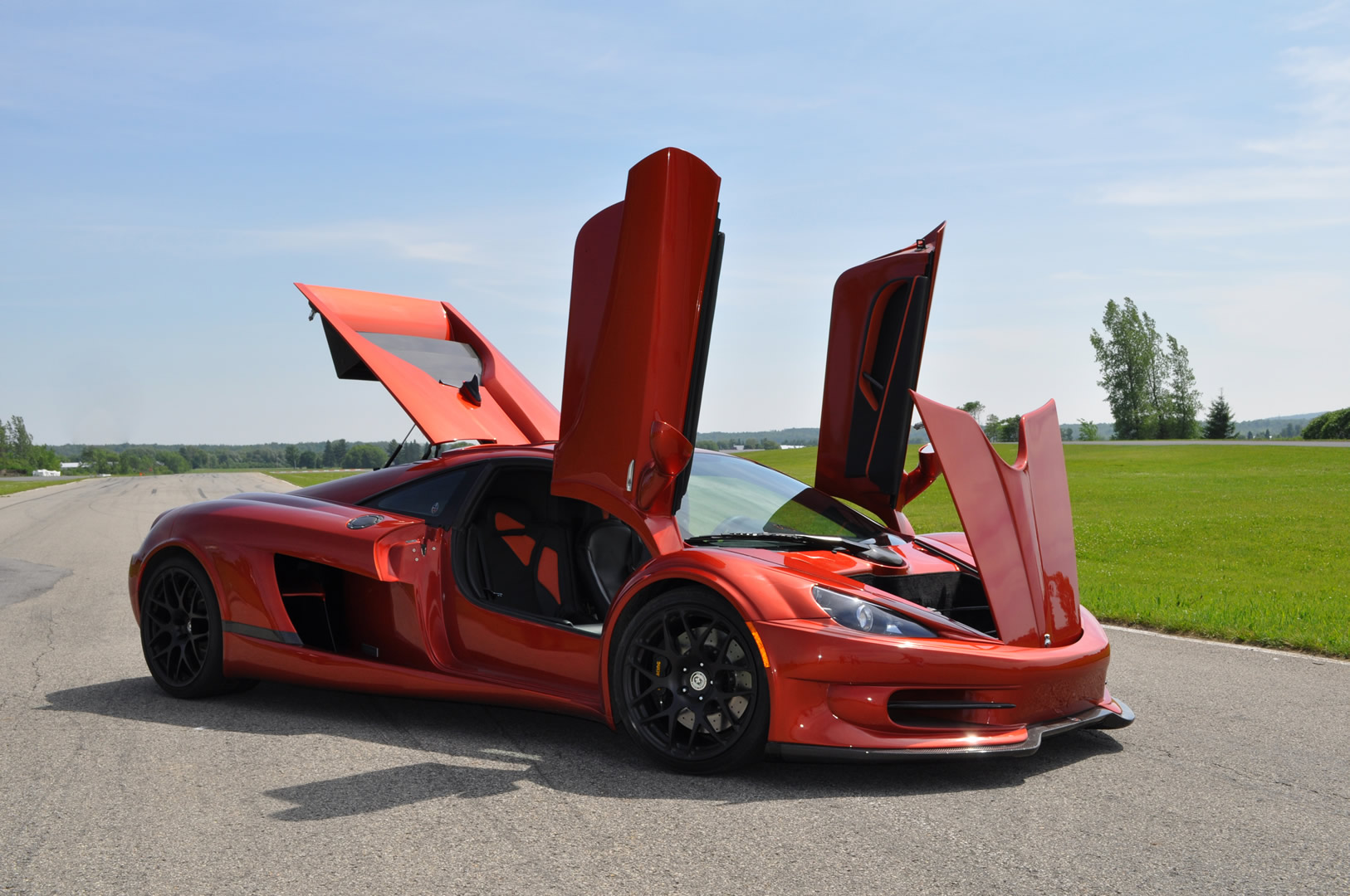 [不知名汽车]独特的加拿大超跑公司：HHT_易车