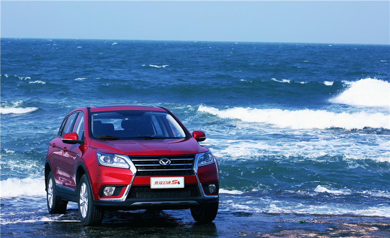 紧凑级SUV市场再无机会？肯定没看到北汽幻速S6_易车