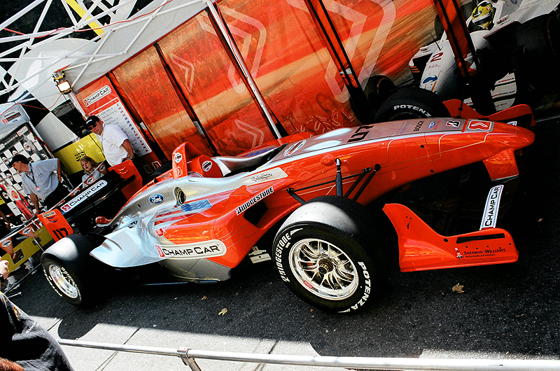 [不知名汽车]特立独行的Panoz汽车历史简介_易车