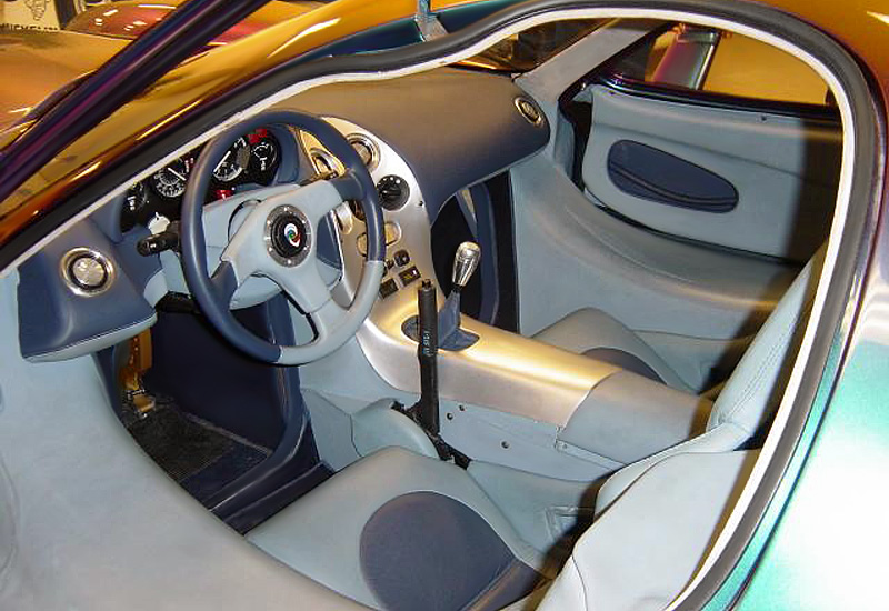 [不知名汽车]特立独行的Panoz汽车历史简介_易车