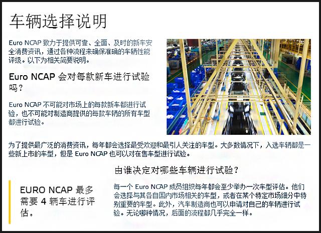 深度解析E-NCAP和C-NCAP的区别_易车