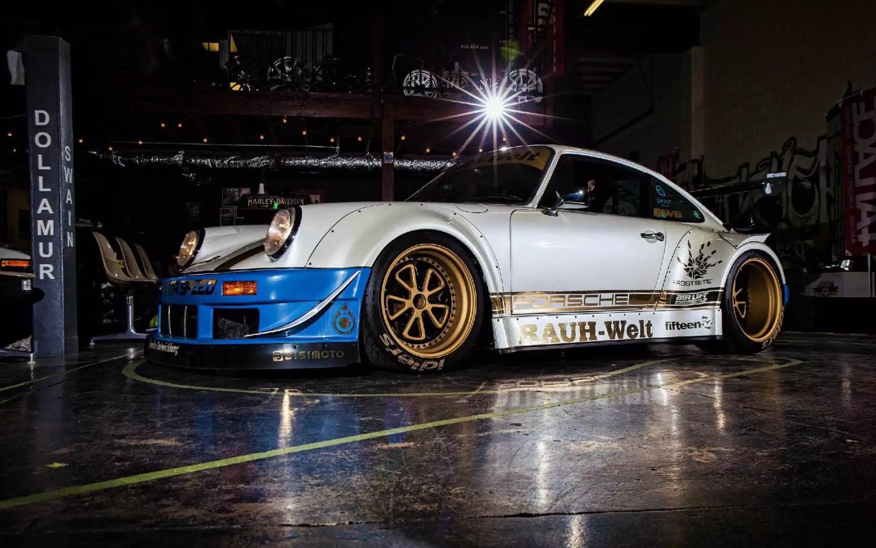 【图文】【短科普】知名RWB车型详解part.1_新闻中心_汽车产经网