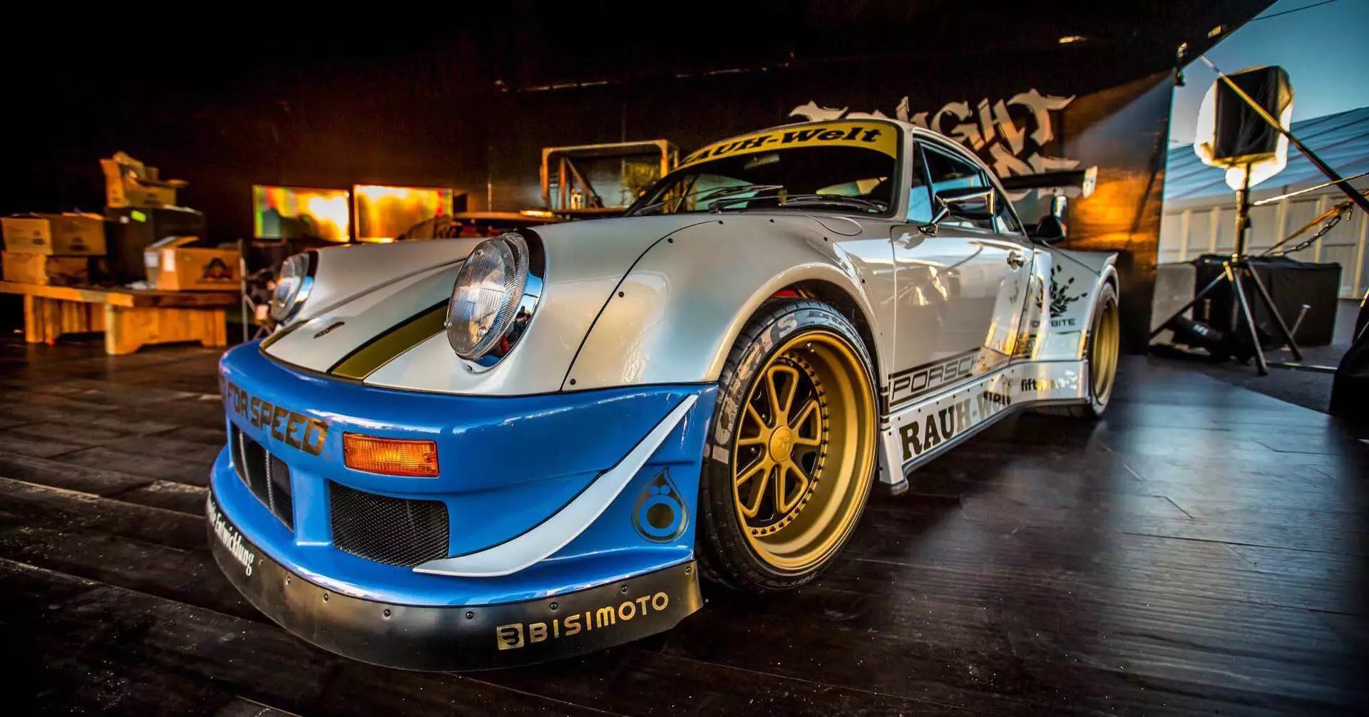 【短科普】知名RWB车型详解part.1_易车