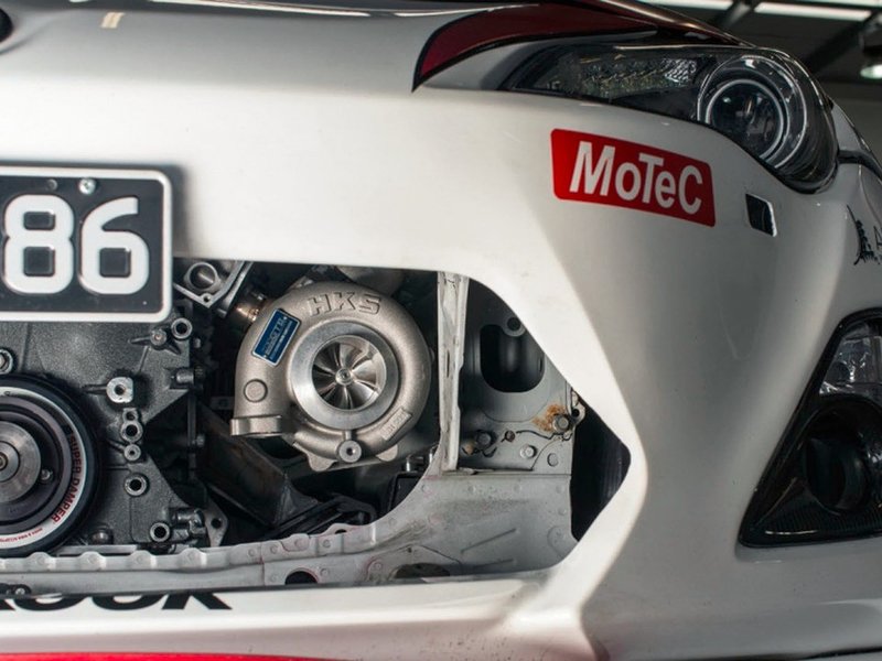 火箭兔战神 丰田86改装案例_易车