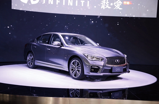 国产也拯救不了英菲尼迪Q50L 十月销量惨淡_易车