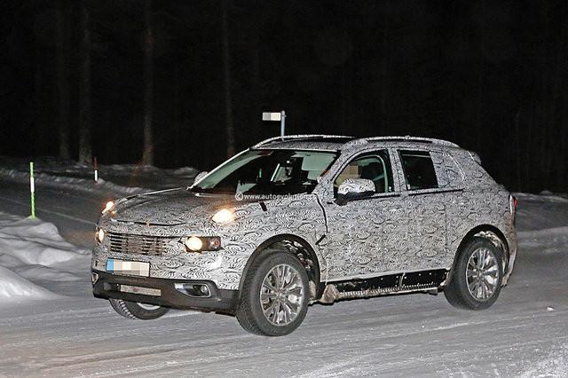 LYNKCO CX11你知道是什么车吗？_易车