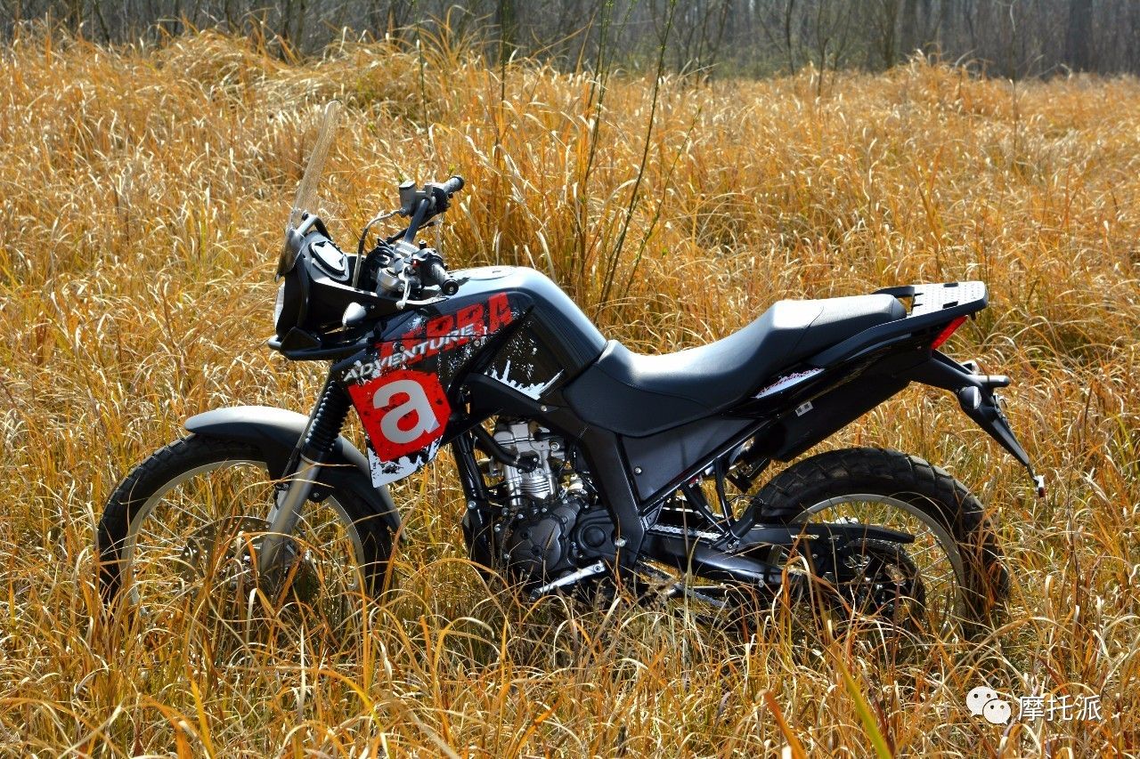 我才是真ADV，阿普利亚TERRA 150_易车