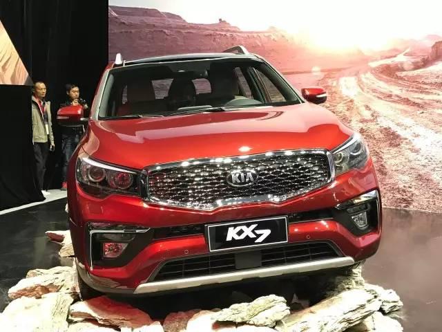 18万的起亚KX7才是最靠谱的二胎家庭车？_易车