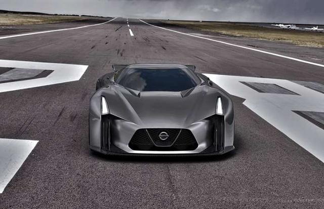 【图文】GTR-36真的长这样子？_新闻中心_汽车产经网