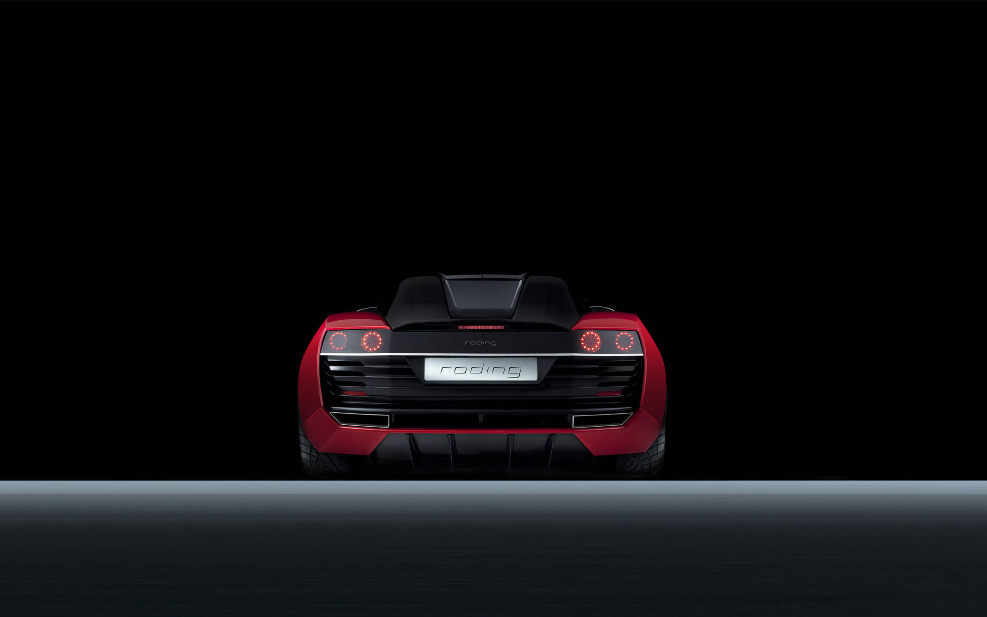 上海车展中被忽视的Roding_易车