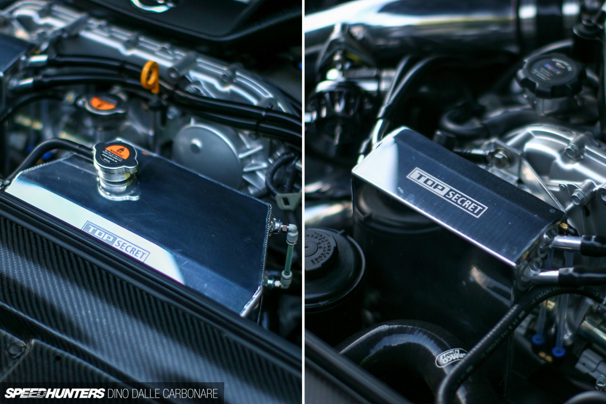 清新也暴力 日产GTR R35改装案例_易车