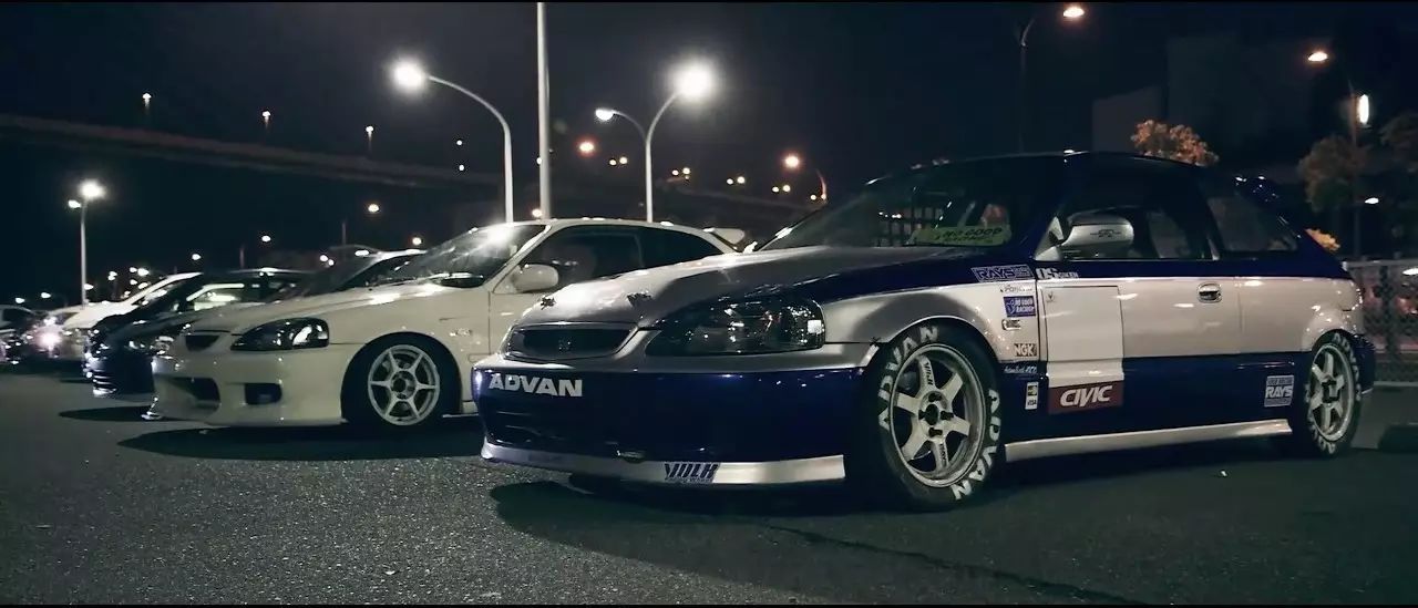 OSAKA JDM —— 日本大阪独特的玩车风格_易车