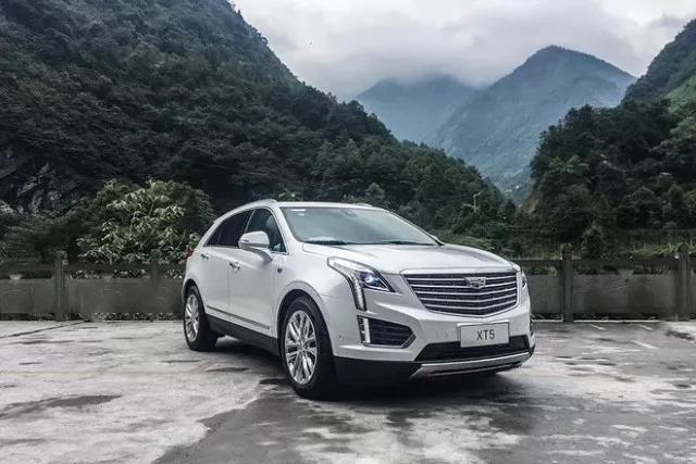 凯迪拉克XT5 28E新增混动车型有哪些优势？_易车
