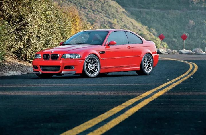 直列六缸的咆哮1000hp BMW E46 M3_易车