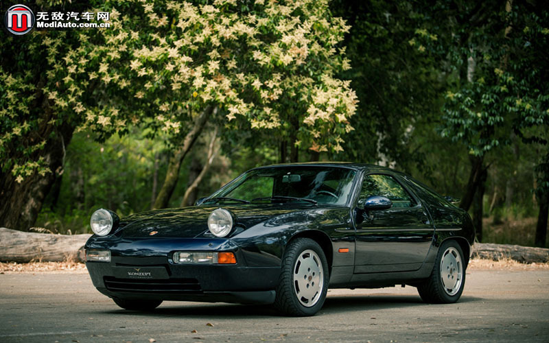 一个没被抓住的大GT时代：保时捷928_易车