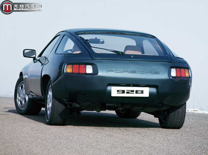 一个没被抓住的大GT时代：保时捷928_易车