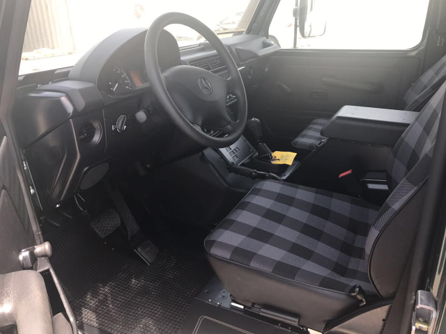 17款经典奔驰G300军用版 裸利底价140万起_易车