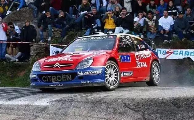 四款WRC赛事秒速赛车介绍，每款都是王者中的王者_易车