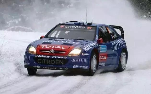 四款WRC赛事秒速赛车介绍，每款都是王者中的王者_易车