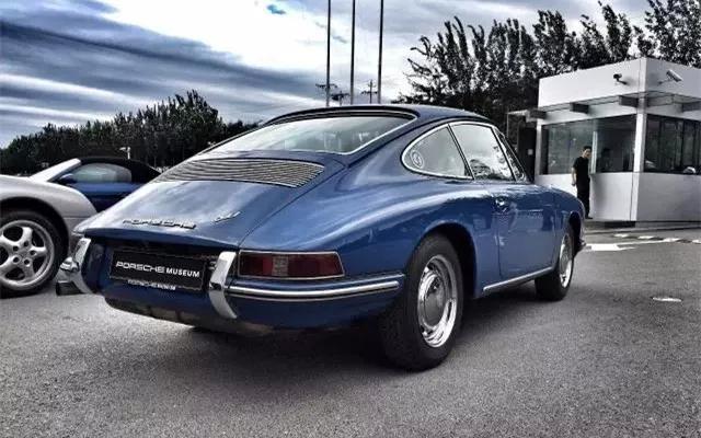保时捷911系列中，最经典的是哪3款？_易车