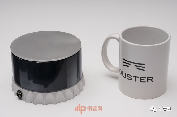 首发|激光雷达价格再降，Ouster发布新产品_易车
