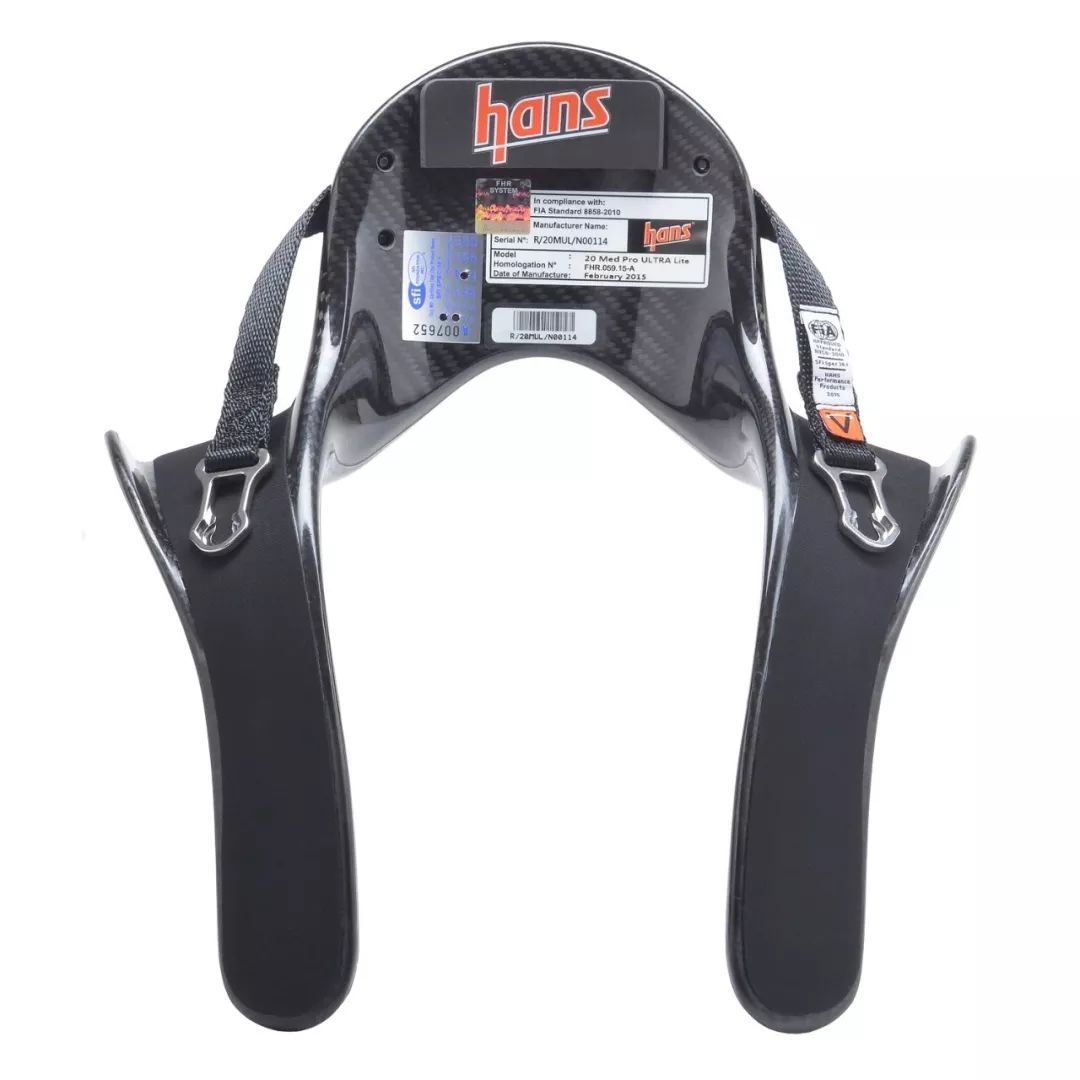 重要时刻能救你一命！解读Hans系统重要性！_易车