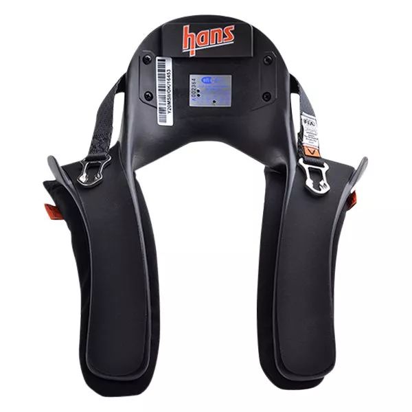 重要时刻能救你一命！解读Hans系统重要性！_易车