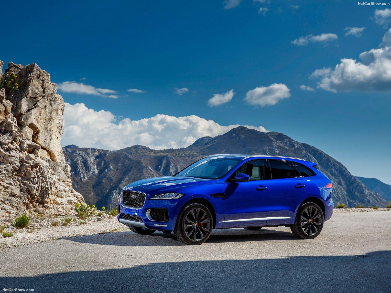 8折为啥还卖不出去？捷豹F-PACE的优缺点全在这里了_易车