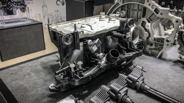 为涡轮而生——详解广汽菲克GME-T4 2.0T发动机_易车