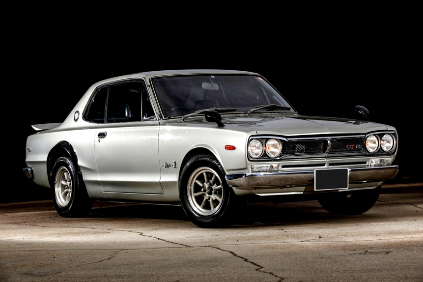 五分钟让你搞清楚Skyline和GT-R到底是什么关系_易车