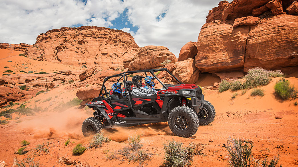 为极致通过性而生 有了UTV还要啥越野车_易车