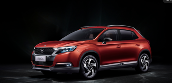 2018款DS6，都市年轻人的心意首选_易车